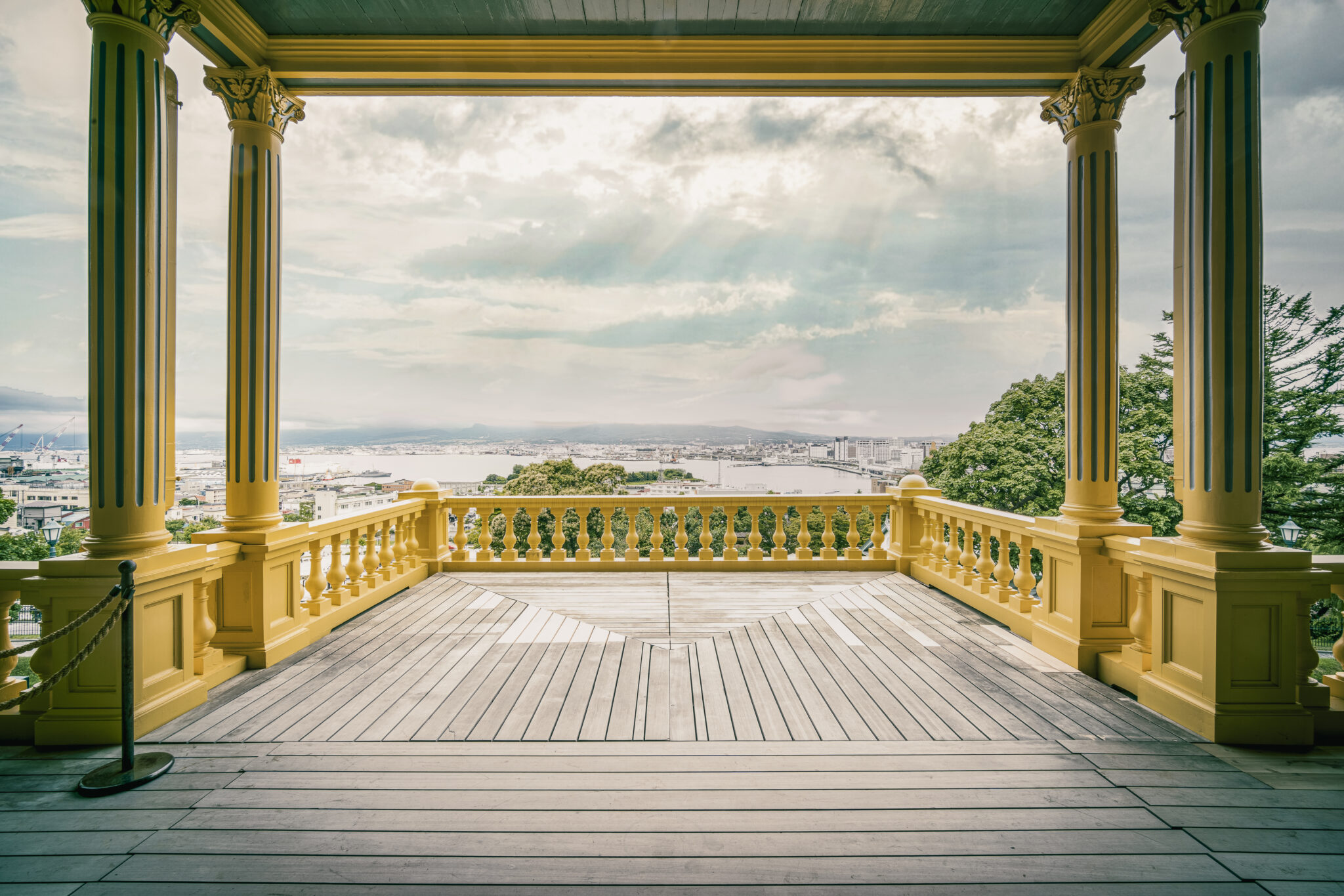 函館ハイカラ衣裳館